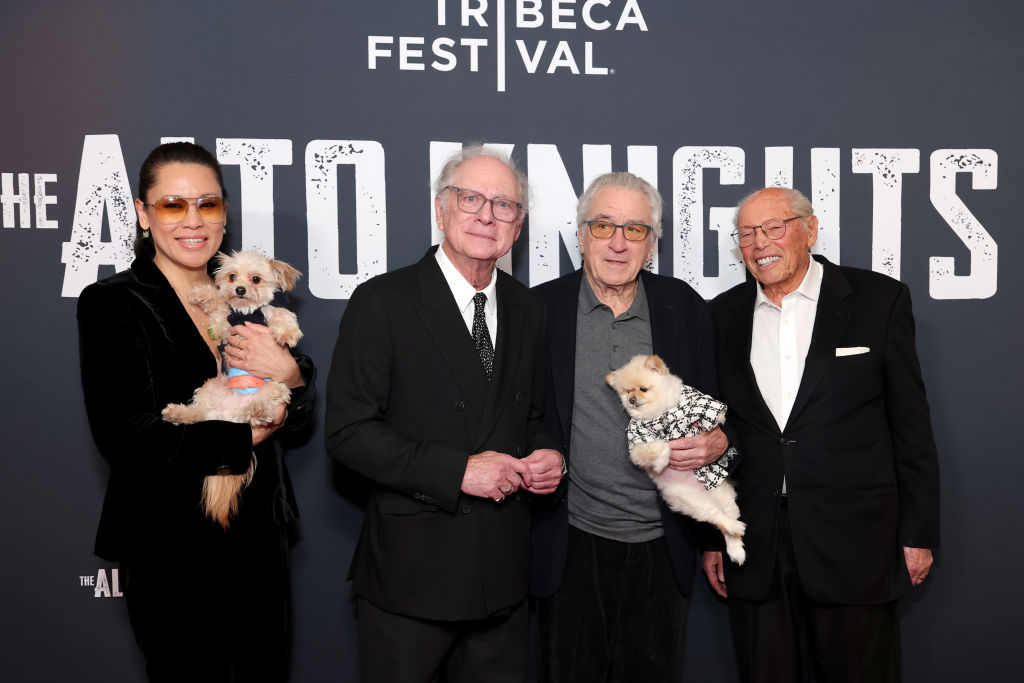 ‘The Alto Knights’ Depicts a Classic Mobster Power Struggle Based on a ...