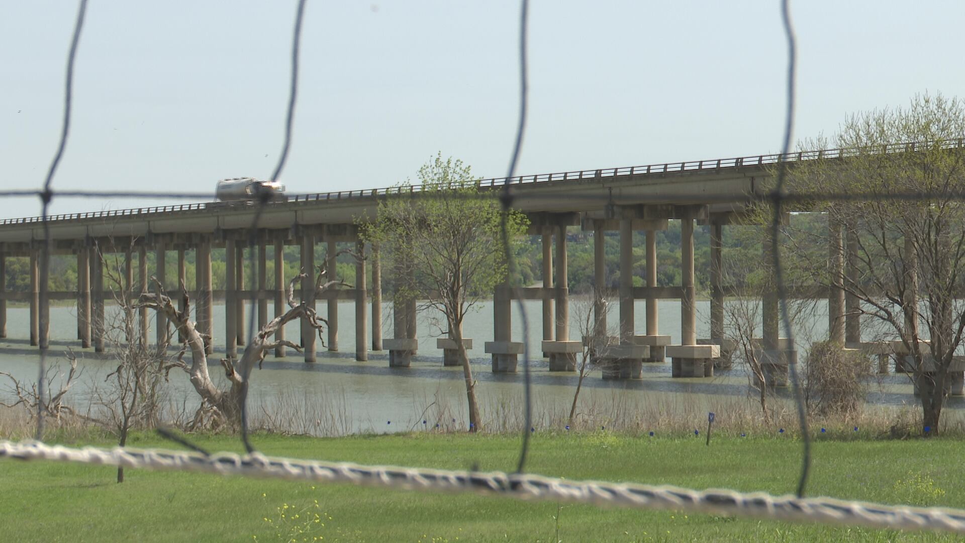 Boating on Lake Waco to face partial restrictions as Twin Bridges Park ...