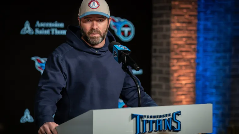 Brian Callahan names ‘short list' for Titans' No. 1 pick: Colorado's ...