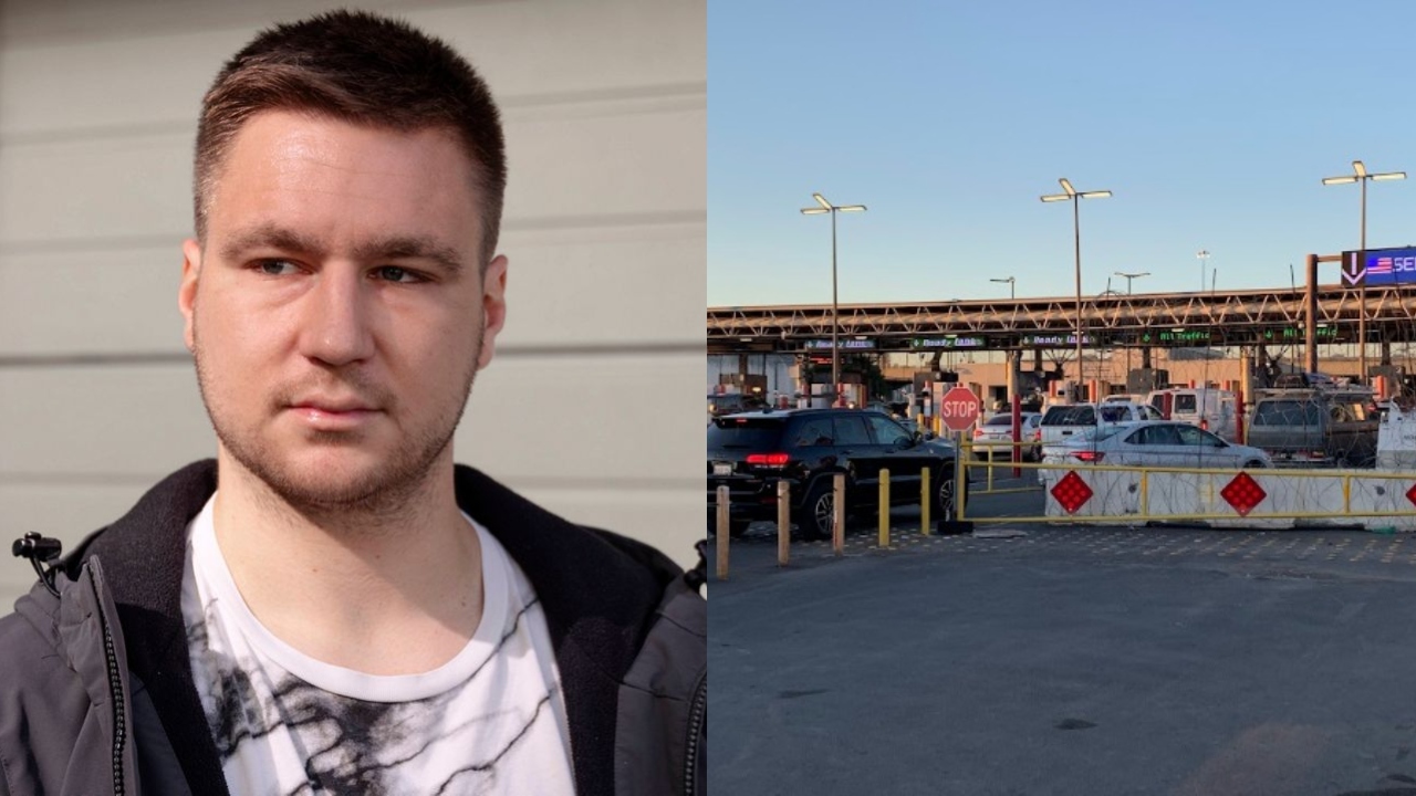 Turista alemán vivió una experiencia horrible al ser detenido durante ...