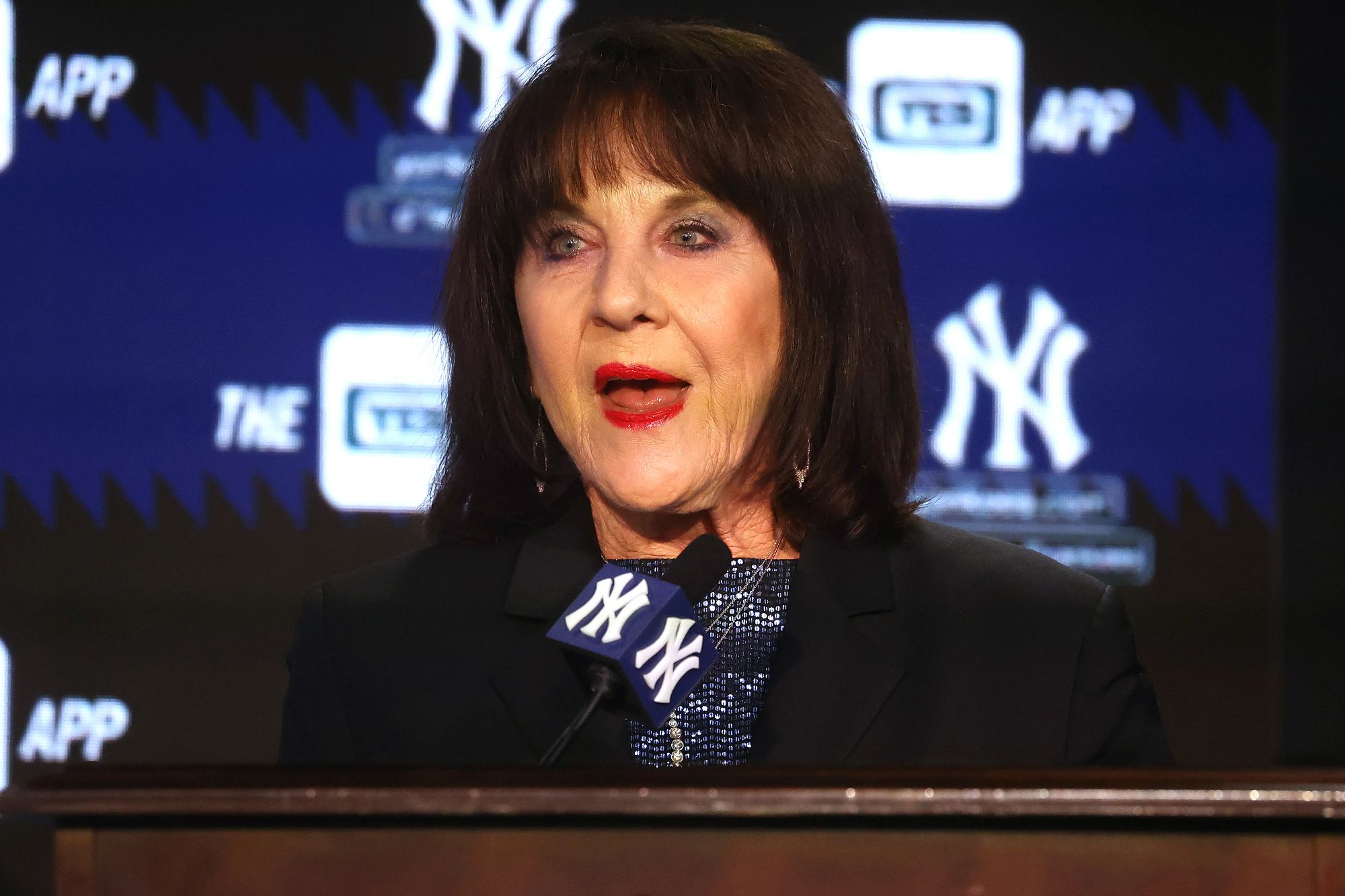 Yankees legend Suzyn Waldman on her most memorable broadcast moments ...