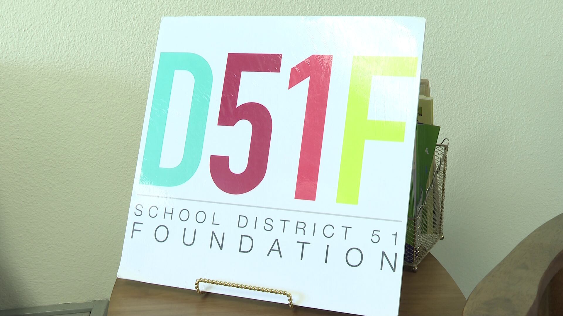 District 51 Foundation providing wellness grants for staff