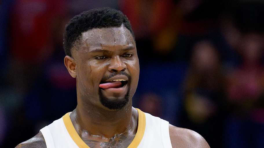 NBA Fans React to Major Zion Williamson Injury News NBA Fans React to Major Zion Williamson Injury News