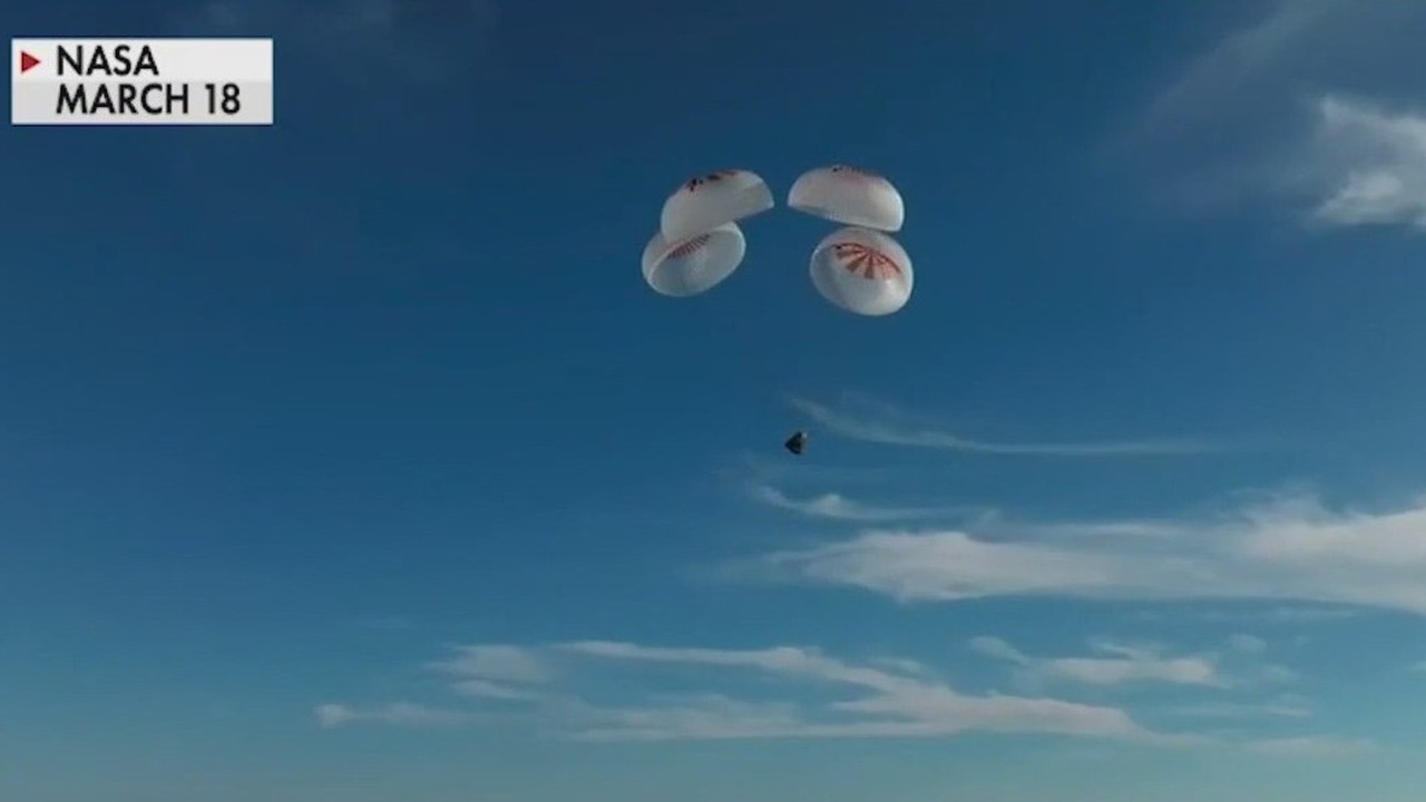 Astronauts stranded at ISS for months speak out