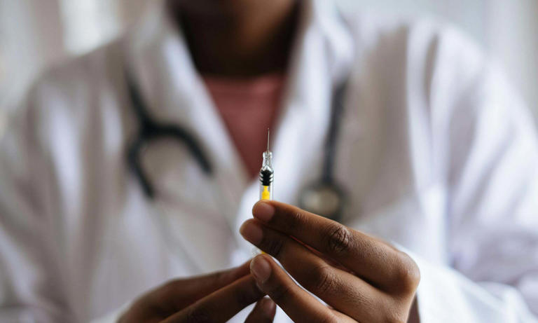 The growing threat from vaccine naysayers