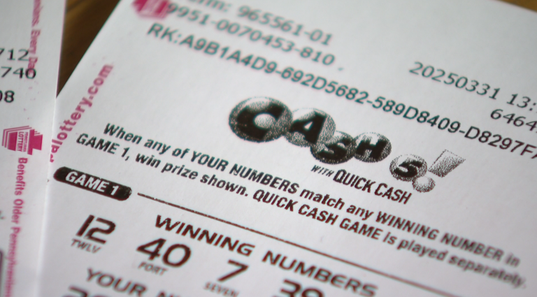 Monroeville woman searches for lost lottery ticket left in donated jacket