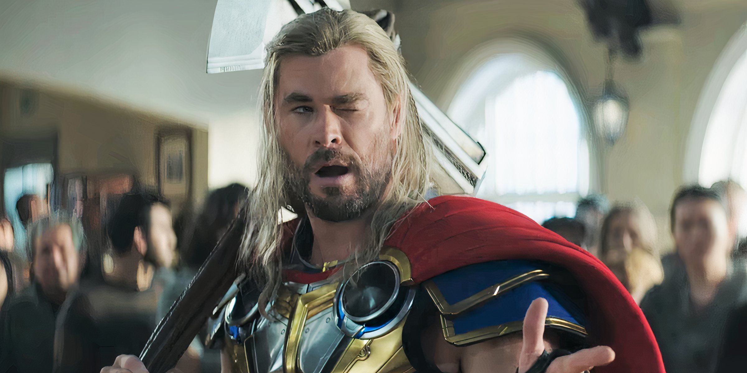 Marvel Studios Needs To Make Thor A Serious Character In Avengers Doomsday