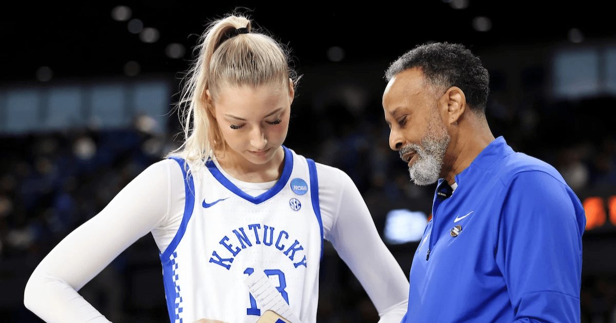 In a year’s time, Clara Strack went from being a role player to a ...