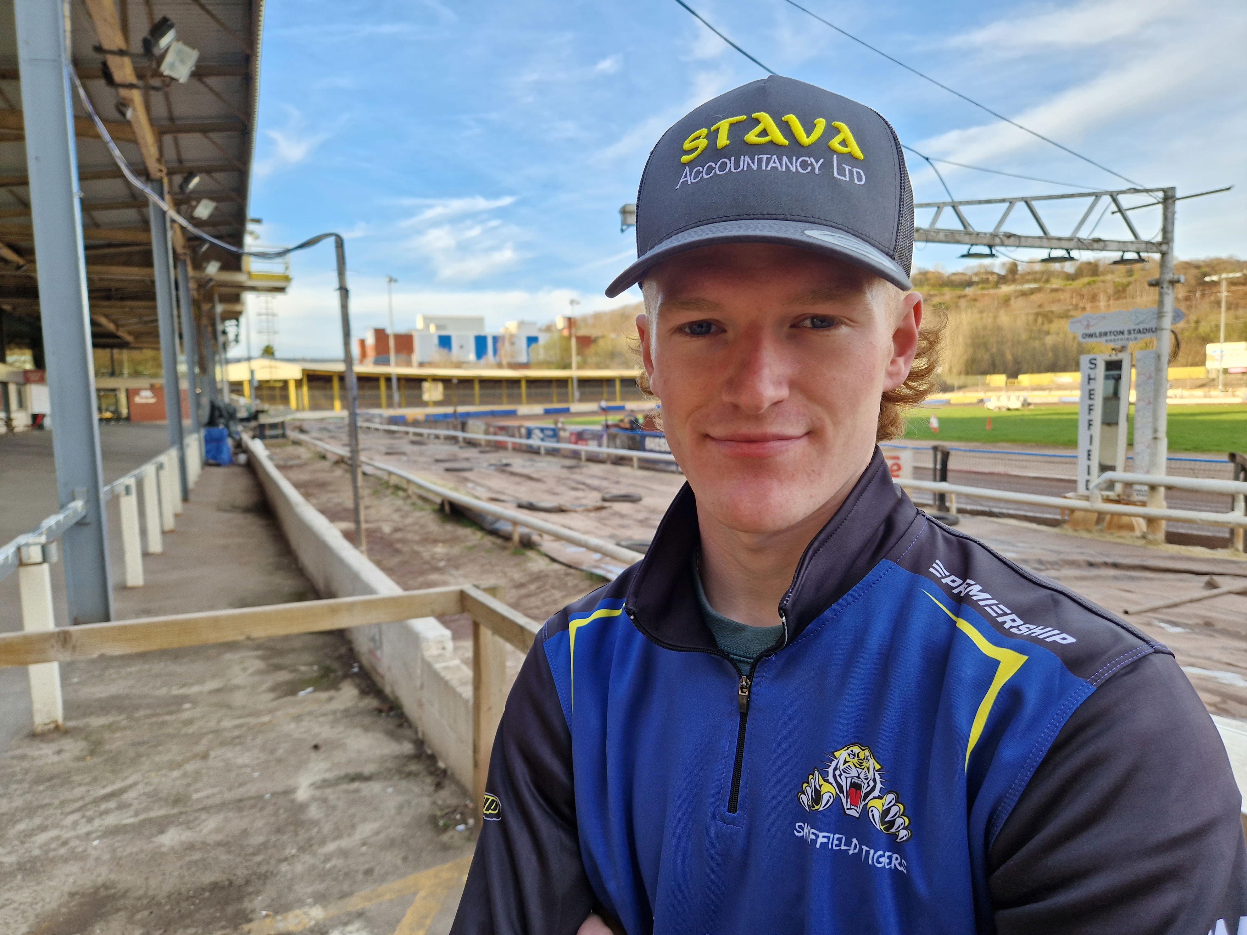 Speedway: Sheffield confirm Anders Rowe in 2026 line-up