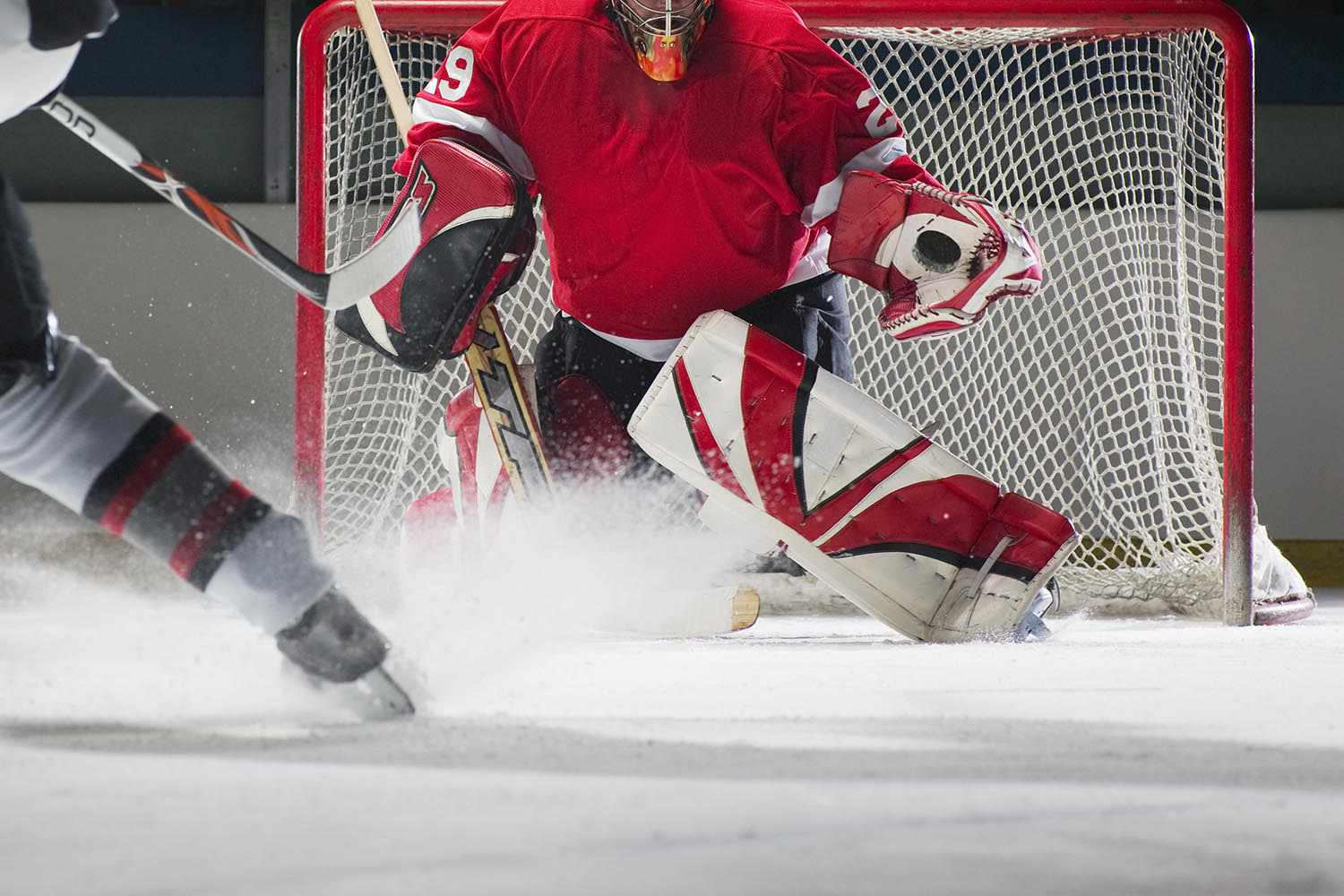 64-Year-Old Hockey Player Dies After Puck Strikes Him in the Chest