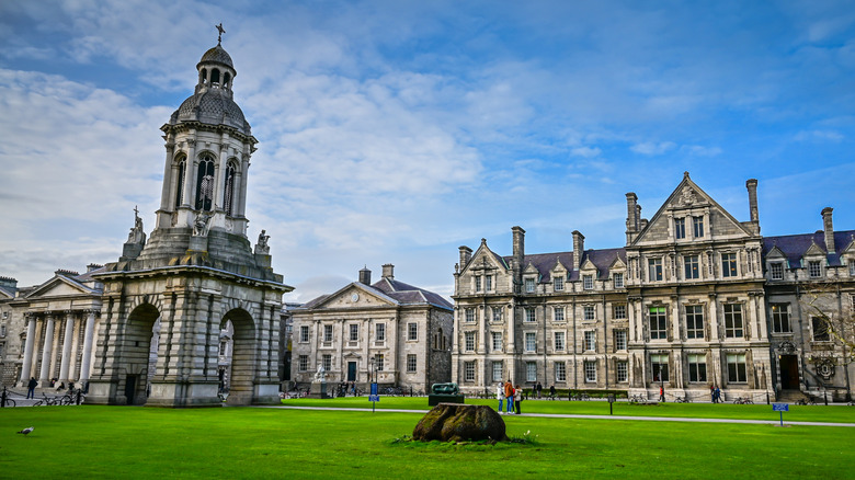 One College With A Unique Artifact Is On Rick Steves' List Of Top ...