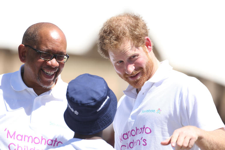 Prince Harry hits out at Sentebale row report as Charity Commission ...