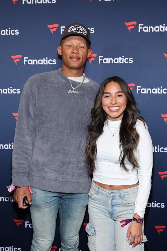 Meet the New Fiancée of Patriots Quarterback Josh Dobbs