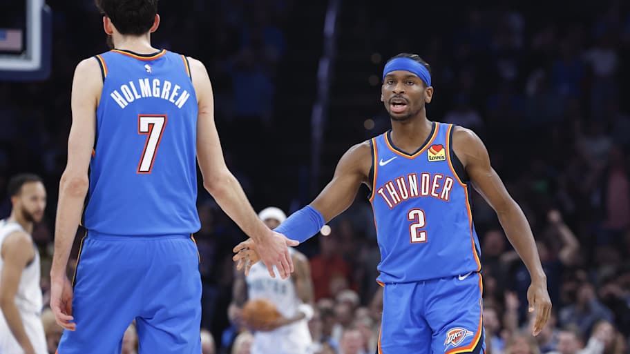 Chet Holmgren's Injury Status for Thunder vs Bulls