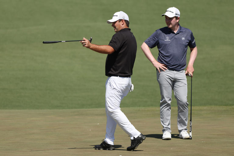 Hitting the right notes and right shots - Bob MacIntyre makes Masters mark