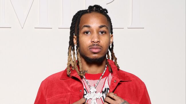 WATCH: DDG Reacts To New Look After Chopping Off His Dreads On Livestream