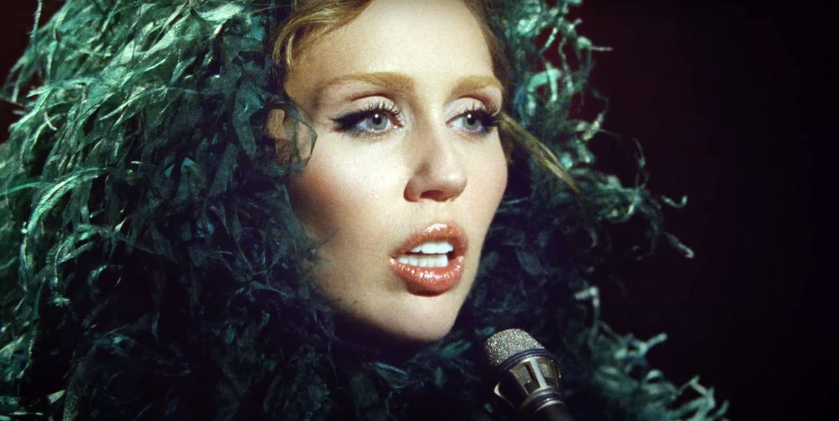 Miley Cyrus Announces New Track, ‘End of the World,’ From Her New Album ...