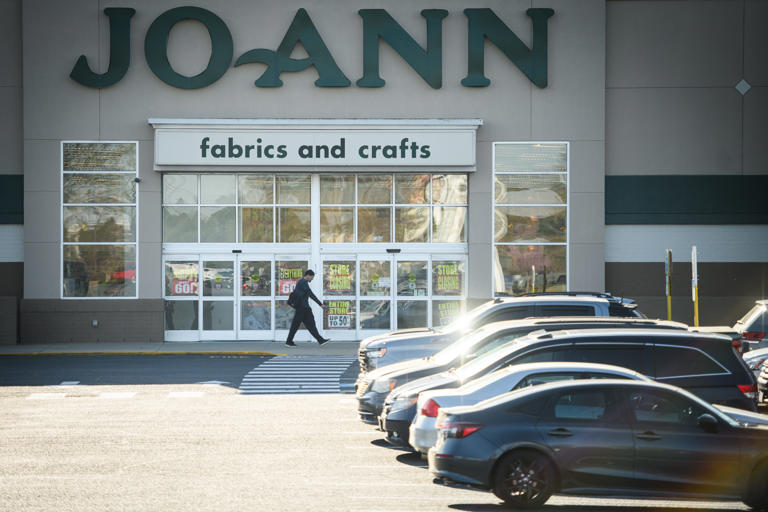 Is Joann reopening? Here's what's happening as Michaels buys Joann brands