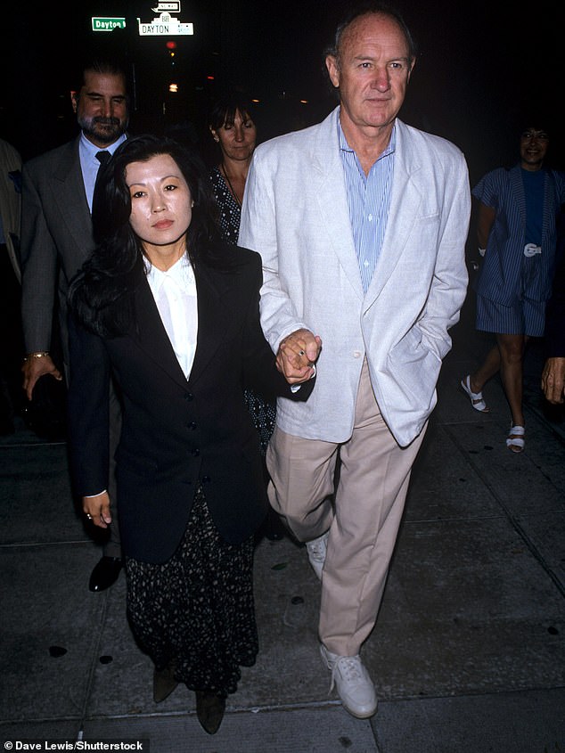 Gene Hackman judge rules on whether investigation records private