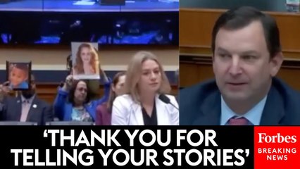 Craig Goldman Thanks Witnesses For 'Their Bravery' As He Advocates For ...