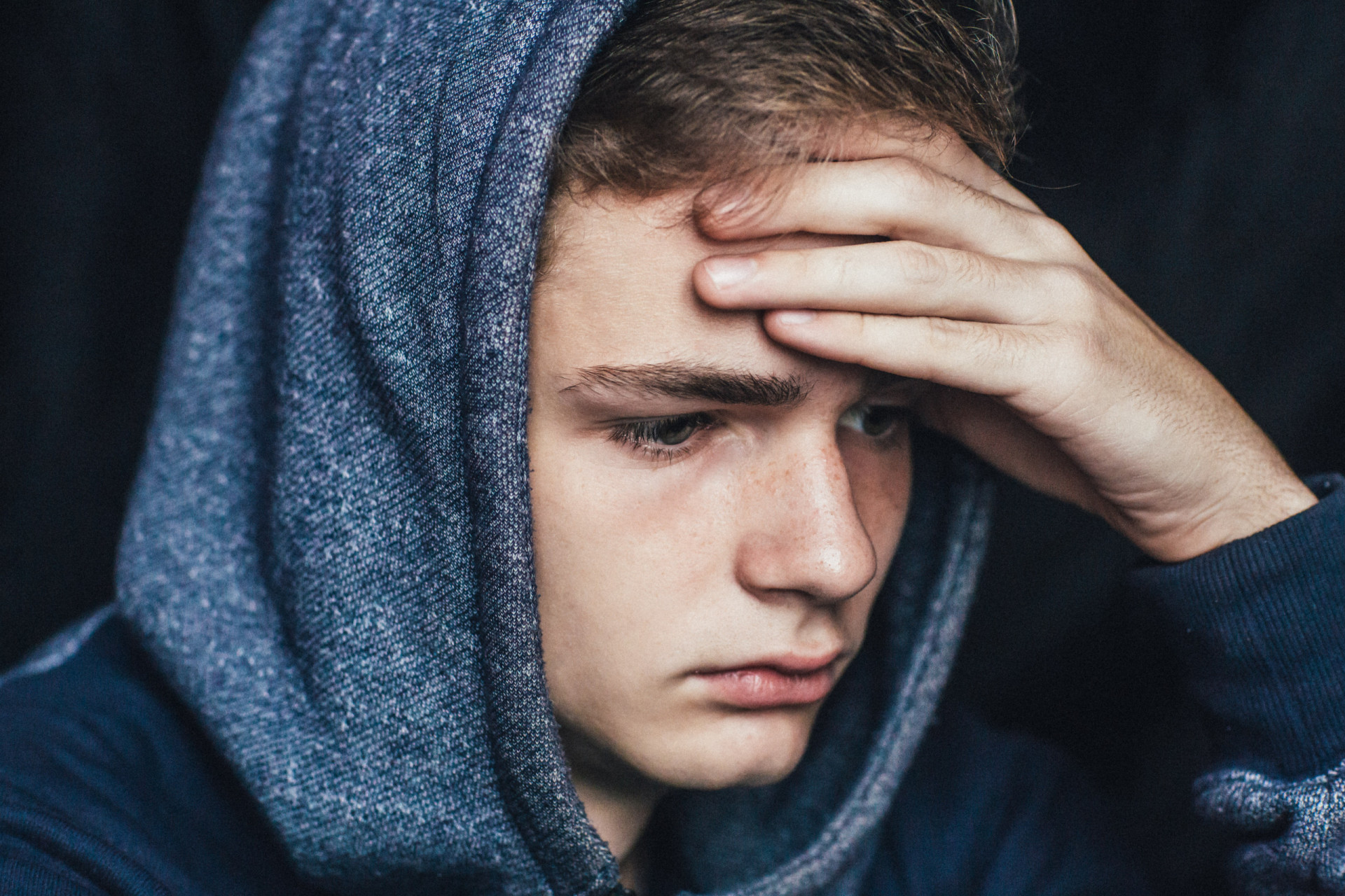 Signs your teen may have mental health issues