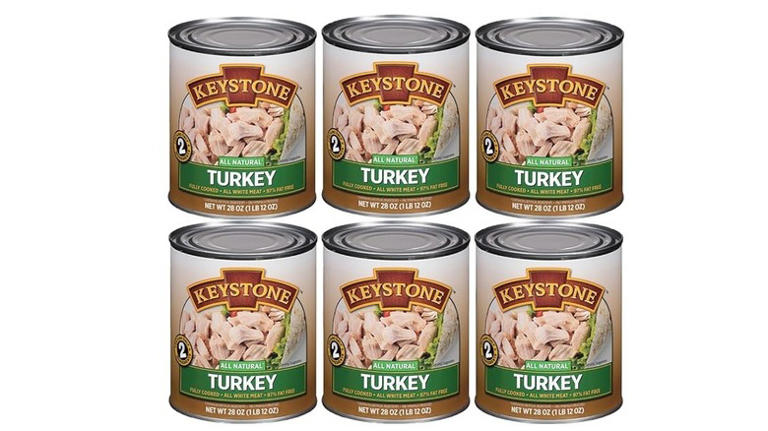 Think Twice Before Buying These Canned Meats (And What To Buy Instead)