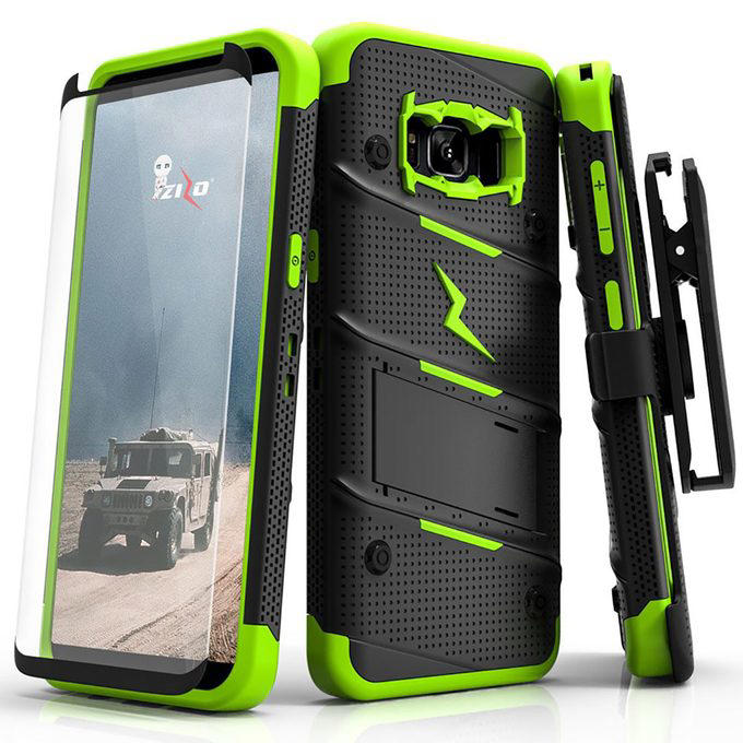 The Best Construction-Proof Cases for Top Smart Phones