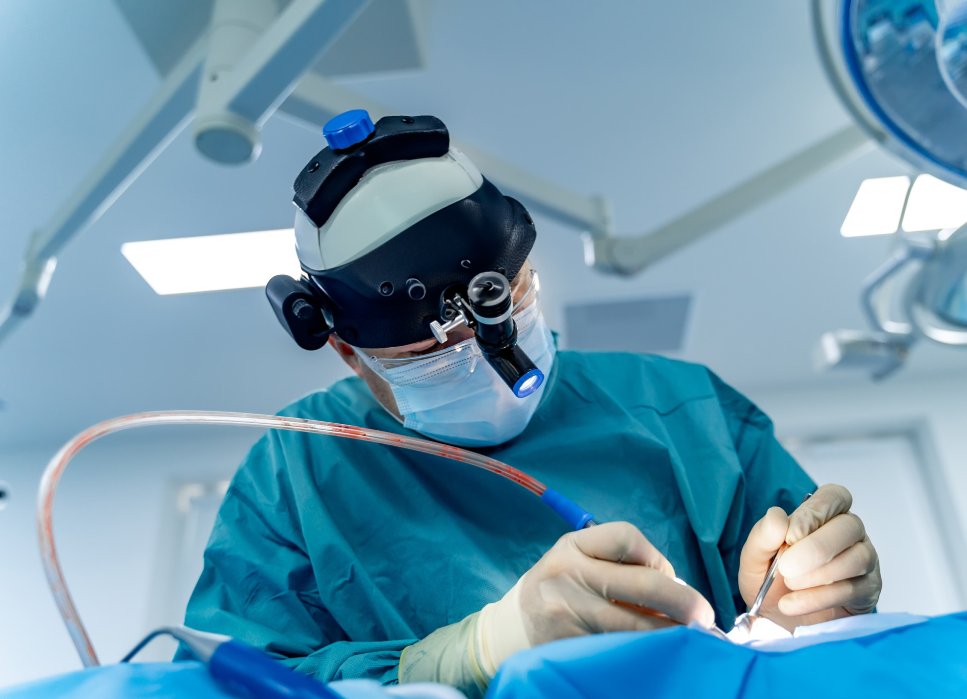 The most expensive medical procedures in the US