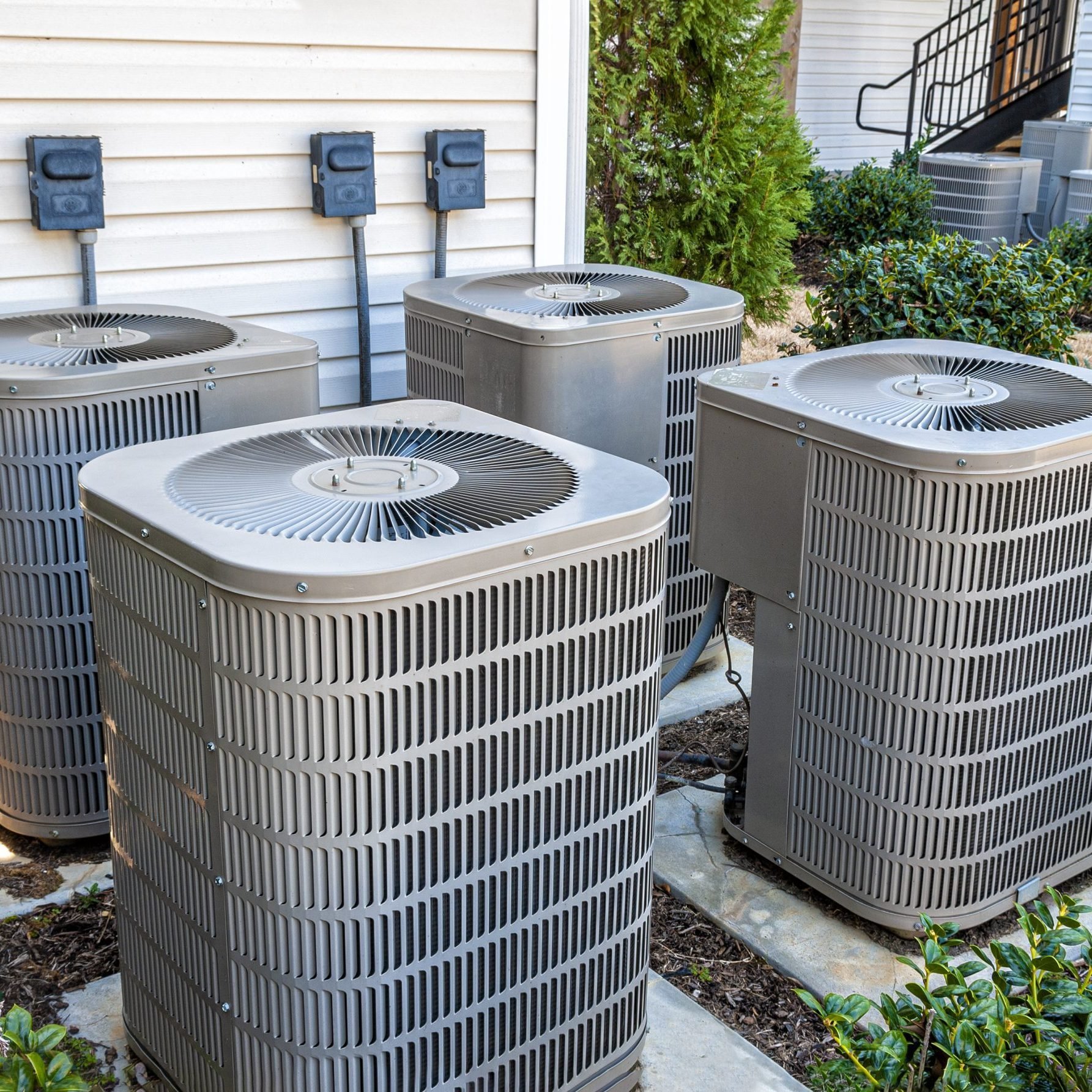 8 Types of Air Conditioners and Systems to Consider for Home Cooling