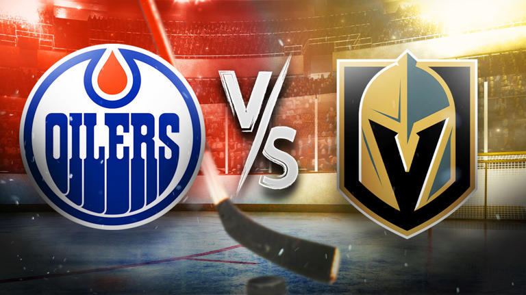 Oilers vs. Golden Knights prediction, odds, pick – 4/1/2025