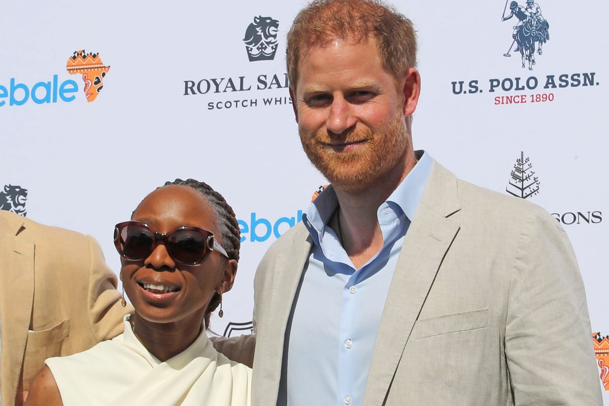 Prince Harry hits out at Sentebale row report as Charity Commission ...