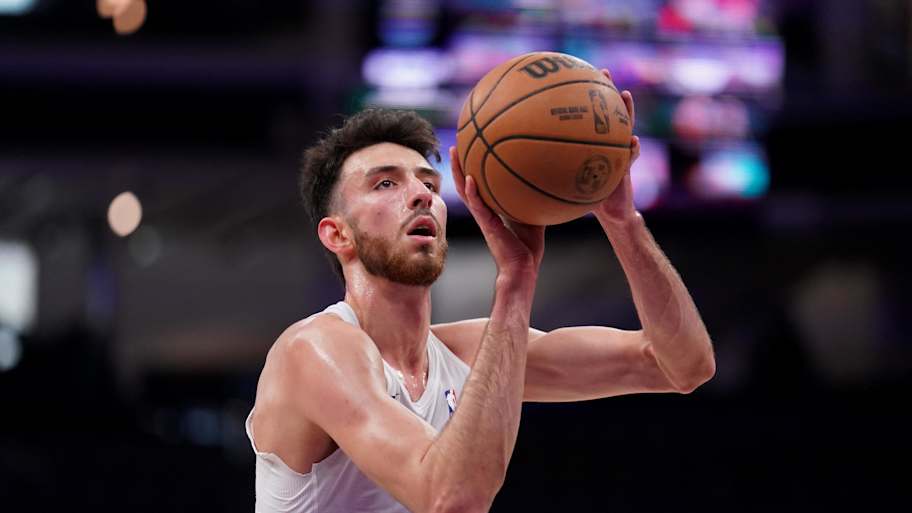 Chet Holmgren's Current Injury Status For Bulls-Thunder Game