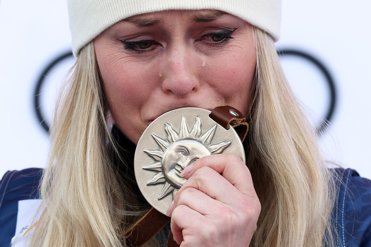 Lindsey Vonn Heartbroken After Friend's Tragic Death