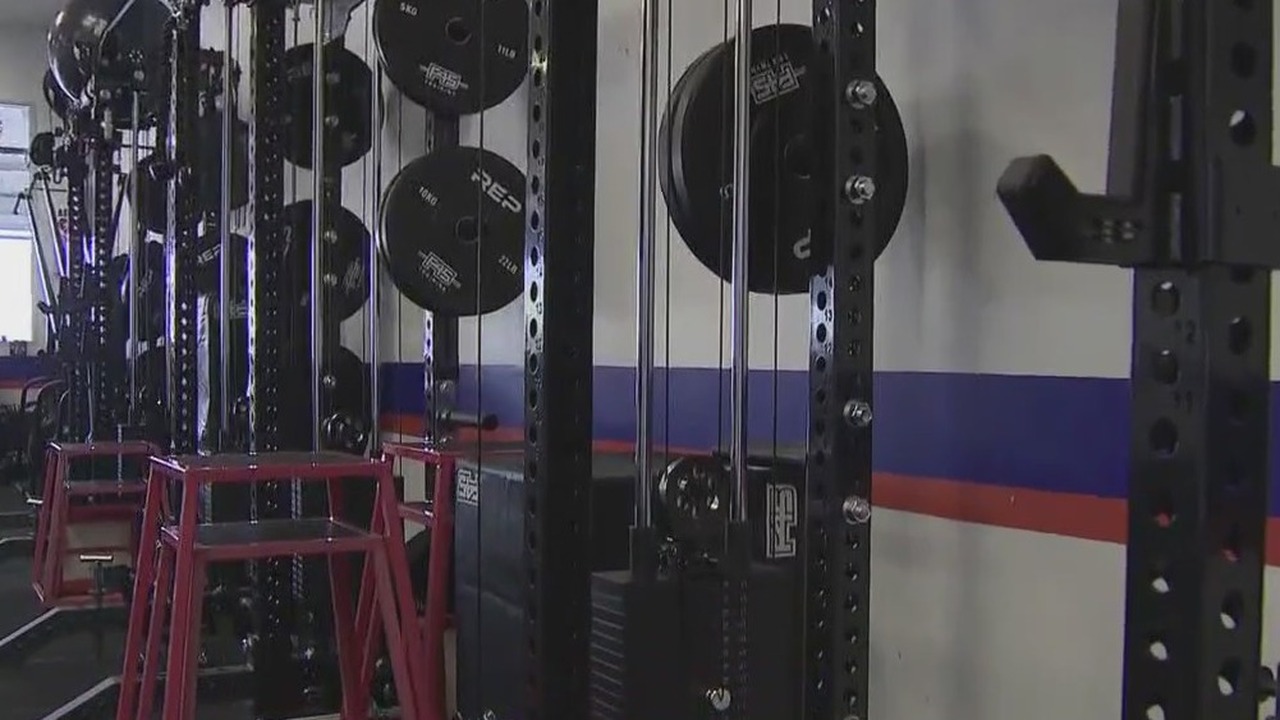 Quick full body workouts with F45 Training