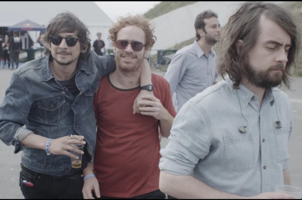 Cenart presenta el documental de Zoé ¡Gratis y con talento de la banda!