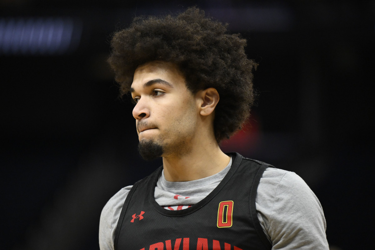 Ex-Maryland Star Sues NIL Collective Over Unpaid Contract