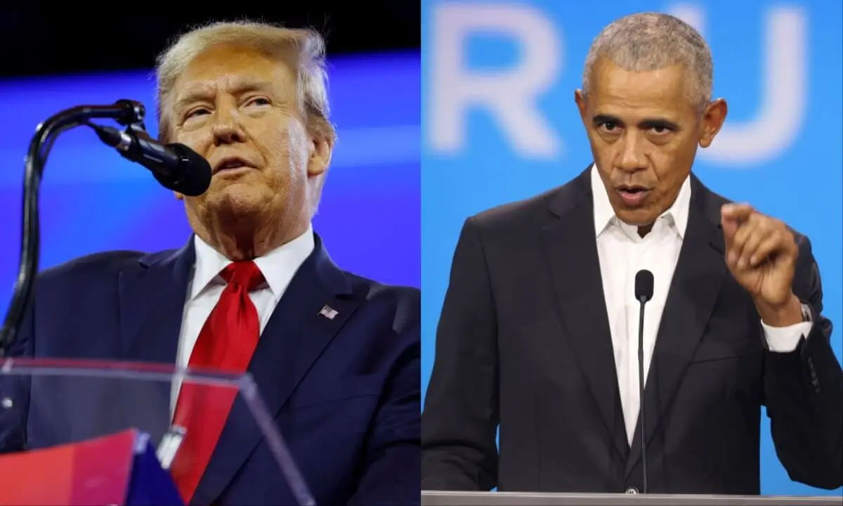 'Ridiculous Idea!': Donald Trump Loses It After 'Phony' Senator Accuses ...