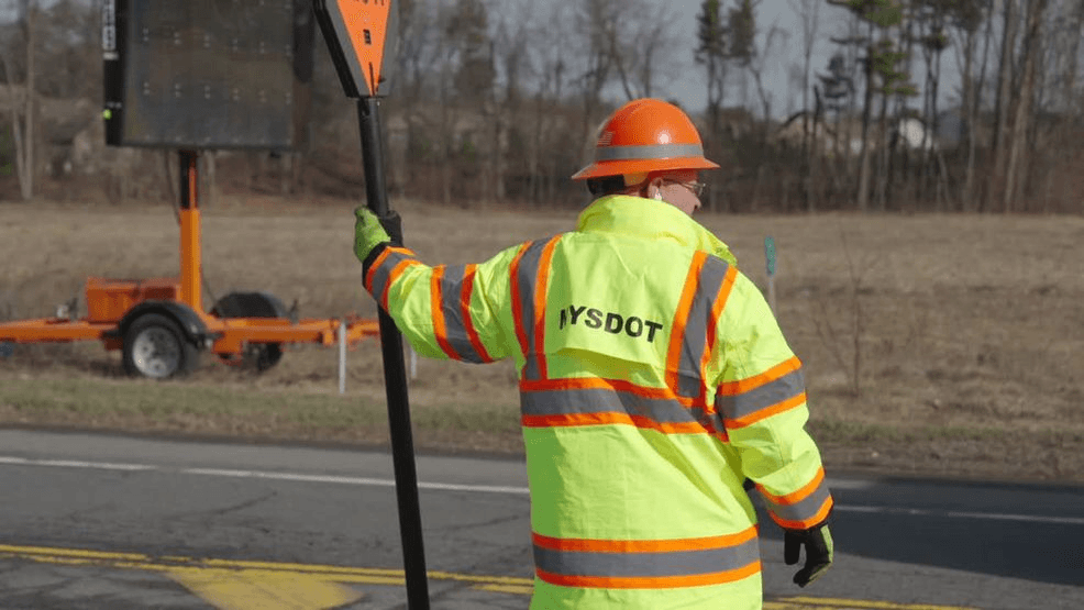 State officials push for highway worker protections as flagger ...