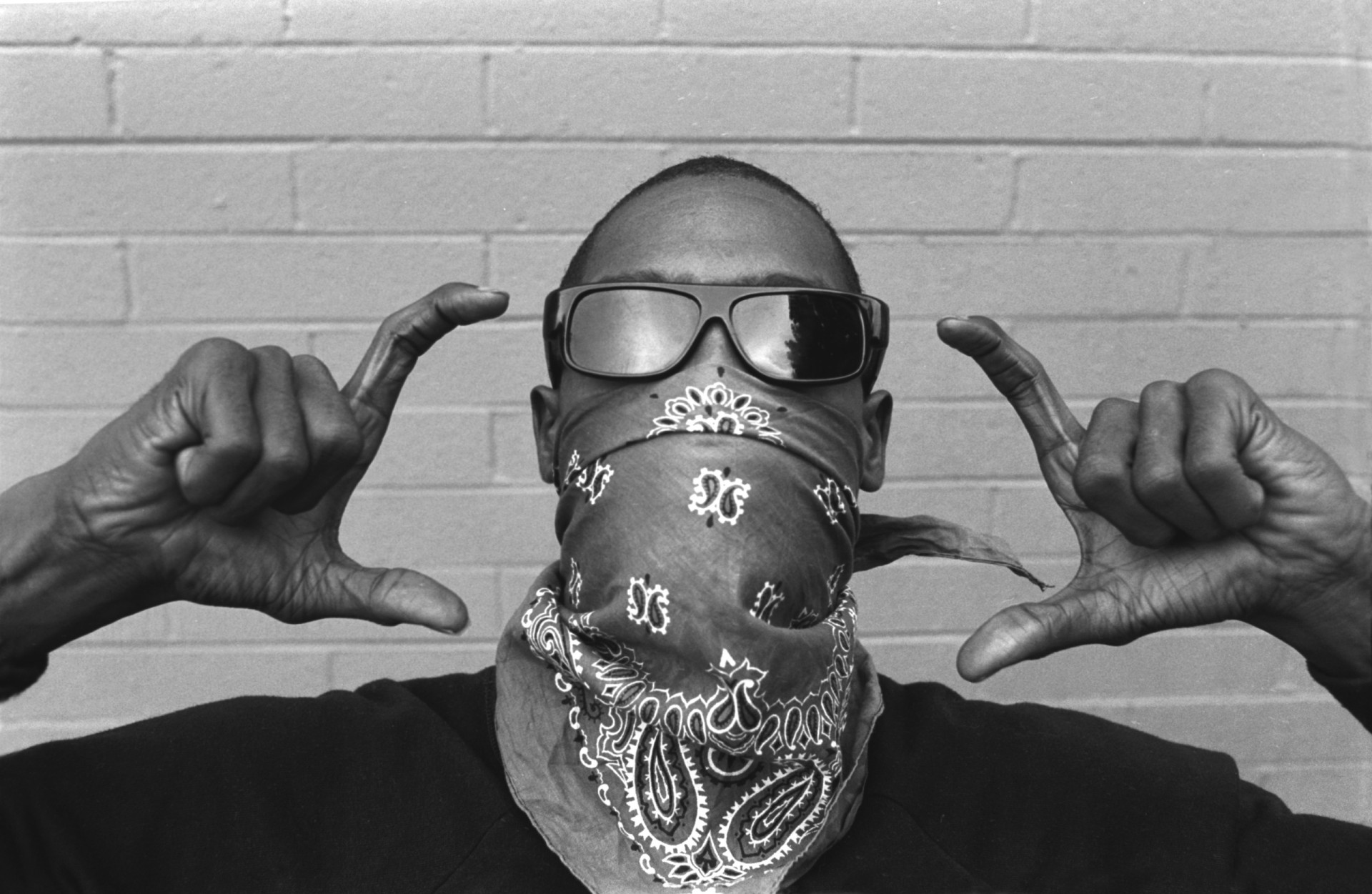 The most active criminal gangs in each US state