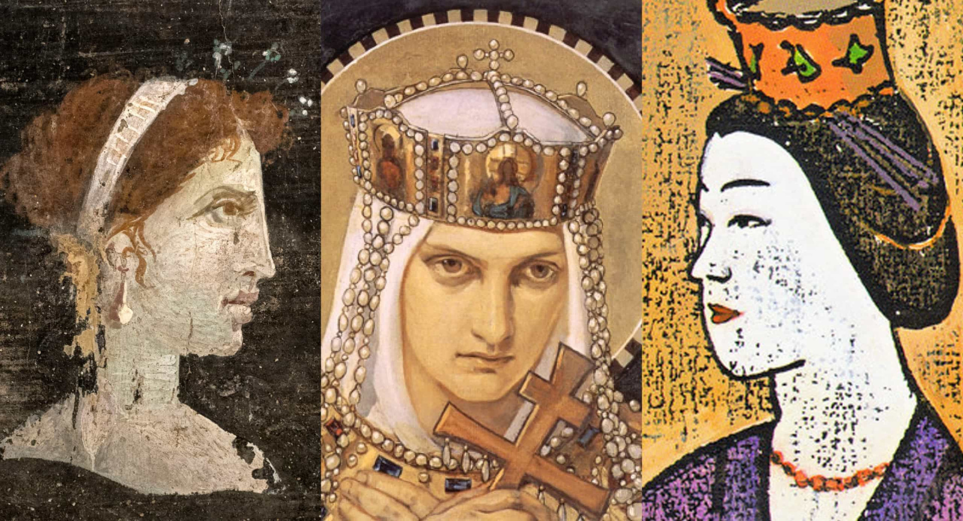 Mulheres que não se deixaram oprimir e escreveram a História com suas ...