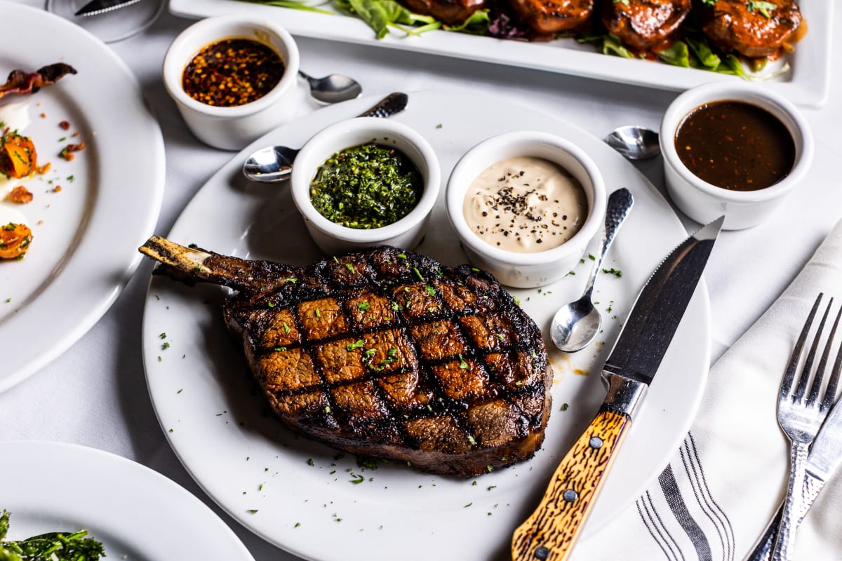 The best steakhouses in Austin