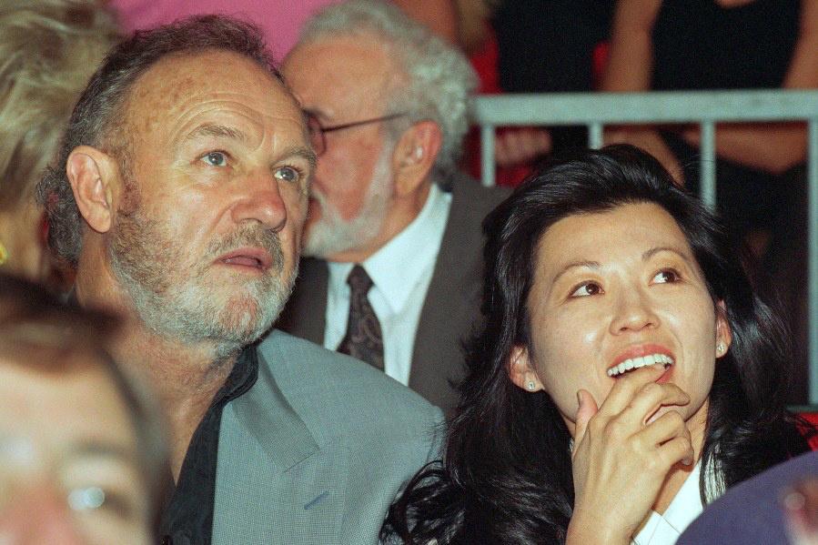 Judge hears arguments over blocking release of Hackman, Arakawa’s records Judge hears arguments over blocking release of Hackman, Arakawa’s records