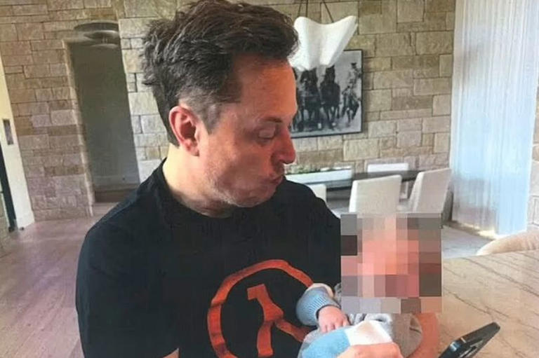 Billionaire Musk cuts child support to silence baby mama as she sells ...
