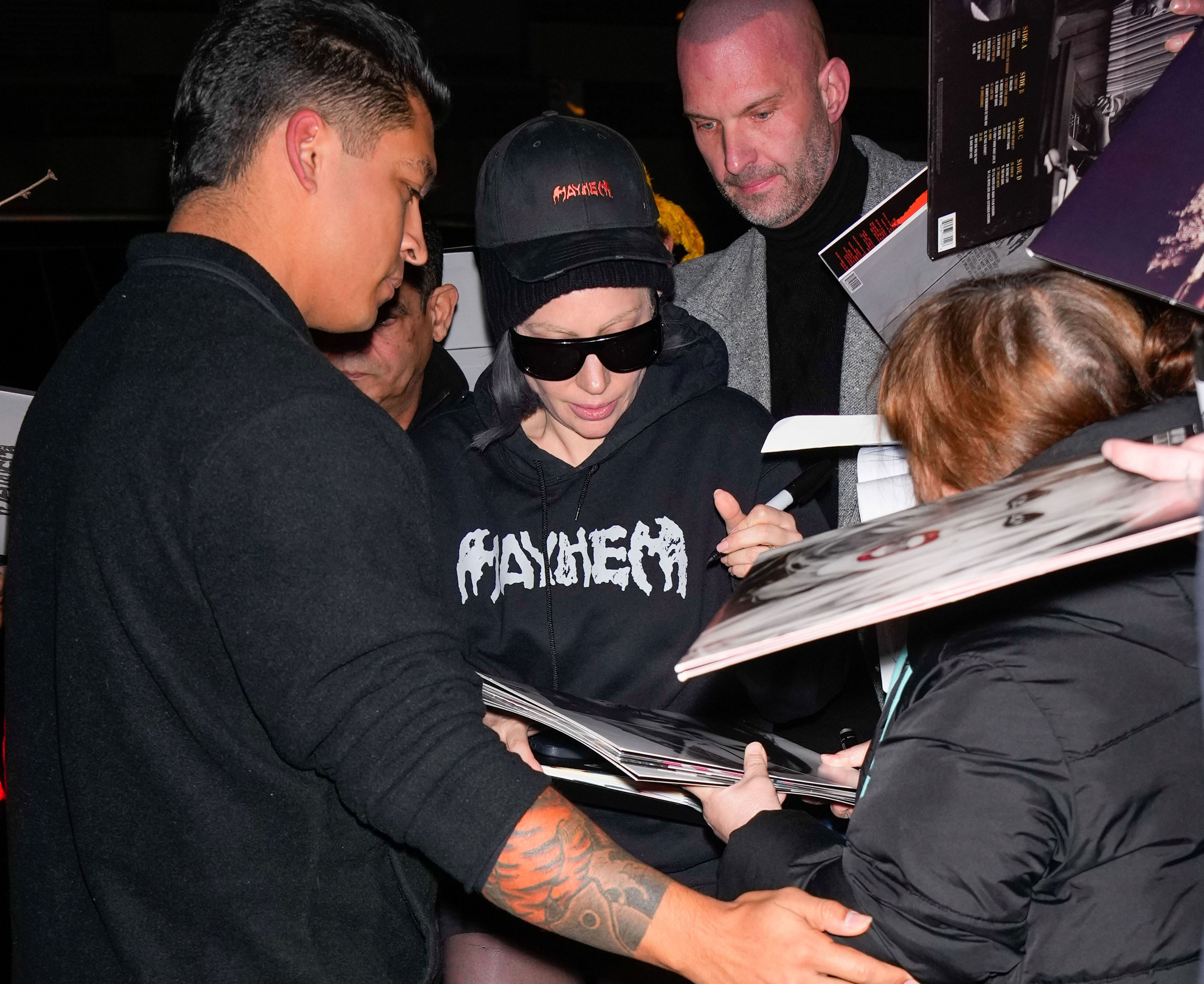 Lady Gaga's New Merch Causes Legal Mayhem With Surf Brand