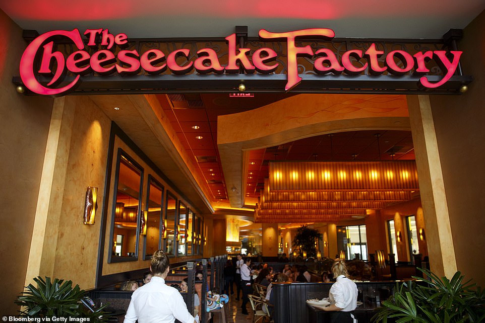 Cheesecake Factory to offer major April Fool's promotions