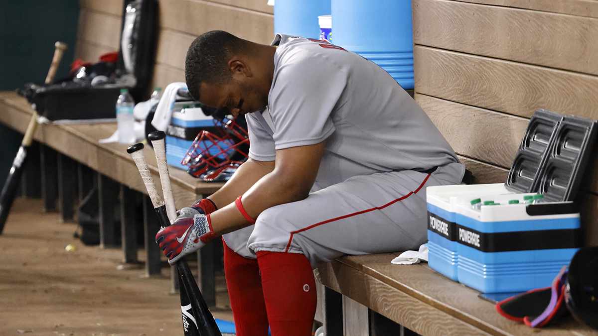 Why it's too early to be worried about Devers' historically bad start