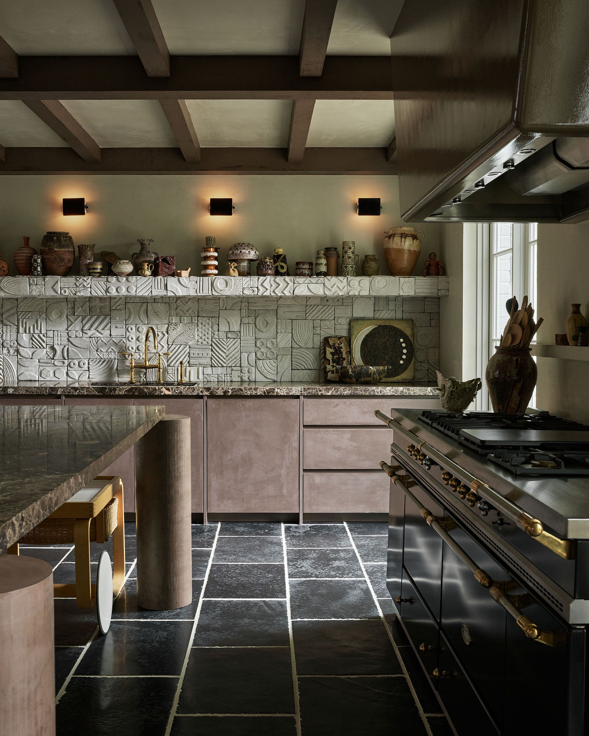 75 Kitchen Tile Backsplash Ideas for the Ultimate Culinary Refresh