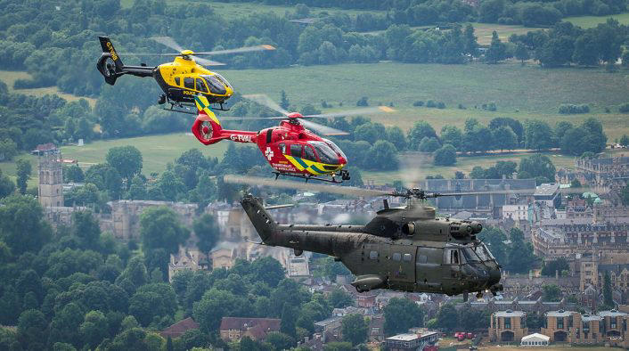 Royal Air Force Puma 1971-2025: The End of an Era