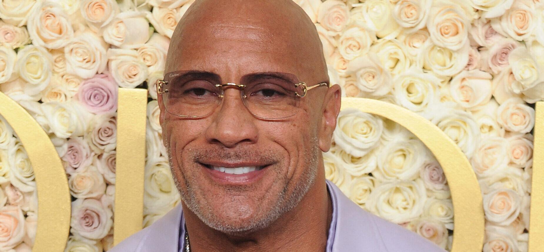 Dwayne Johnson’s Private Jet Hit By Terrifying Mechanical Issue Mid-Flight
