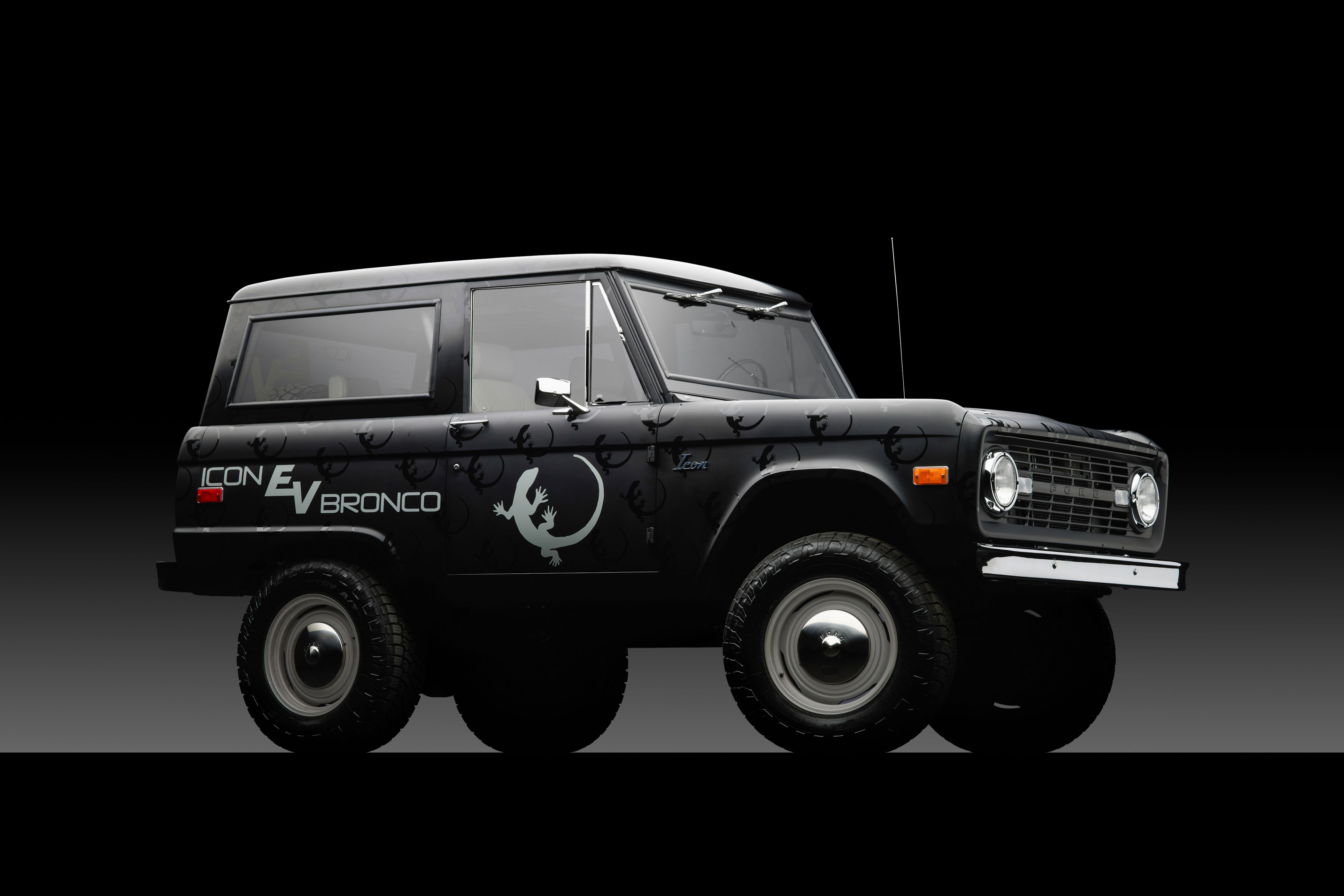 First Drive: Icon’s First EV Bronco Is No Mere Drivetrain Swap